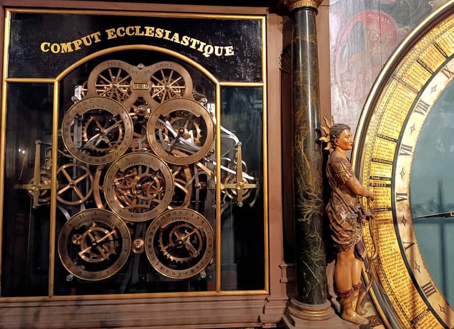 Guided Tours of Strasbourg Cathedral - Key Points