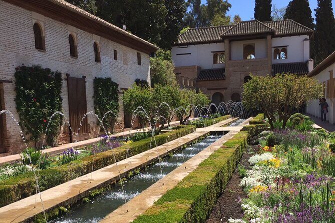 Guided visit Alhambra and Generalife - Insights from Customer Reviews