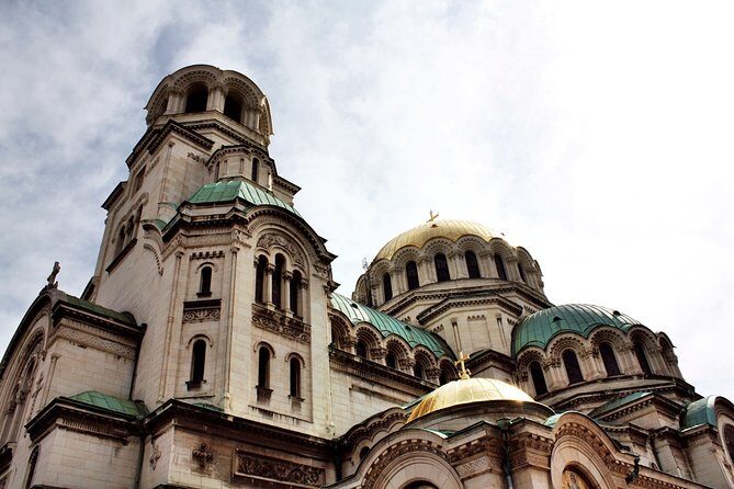 Guided Visit to Alexander Nevsky Cathedral - Who Should Book This Tour?