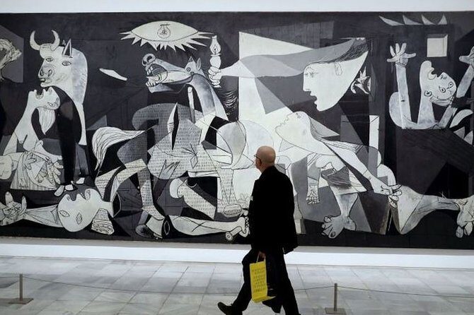 Guided visit to Reina Sofia Museum - Practical Tips for Your Visit