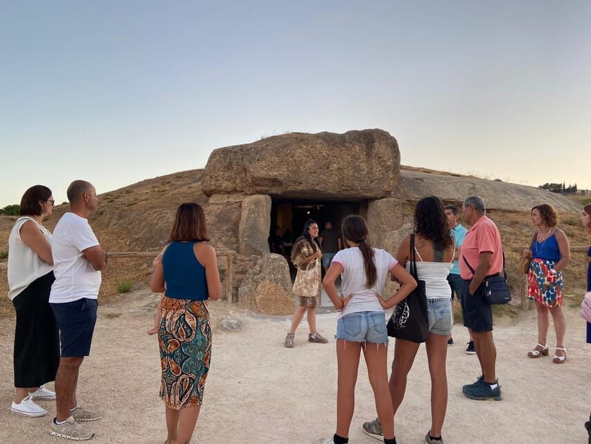 Guided visit to the dolmens of Antequera - Who Should Consider This Tour?