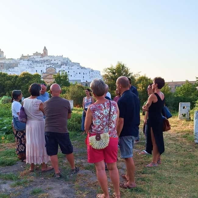 Guided visit to the Medieval Gardens of Ostuni - Who Will Benefit Most from This Experience?