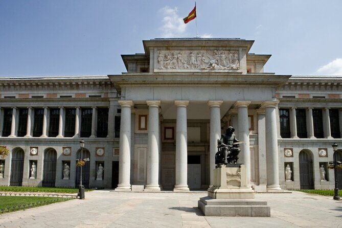 Guided Visit to the Prado Museum - Why This Tour Is Worth Considering