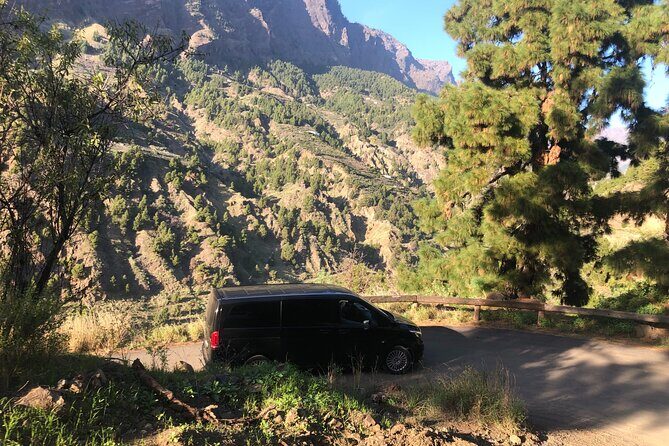 Guided Walking Route to Caldera de Taburiente - Authenticity and Real-Life Insights