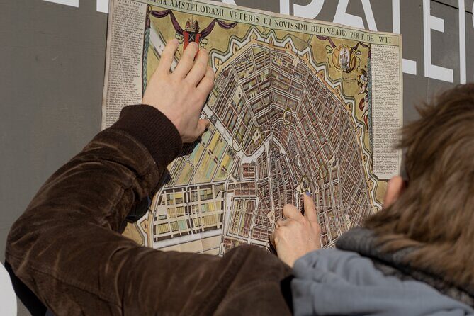 Guided Walking Tour Amsterdam - Legends, History & Ghost Stories - Practical Details and What You’ll Get