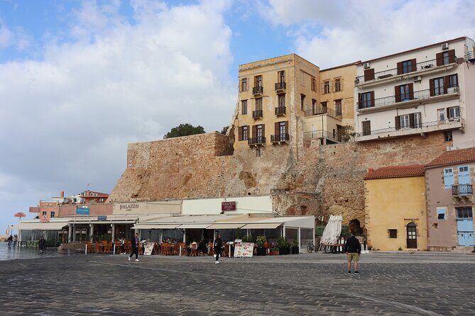 Guided Walking Tour in Chania - Breaking Down the Itinerary: What You Can Expect