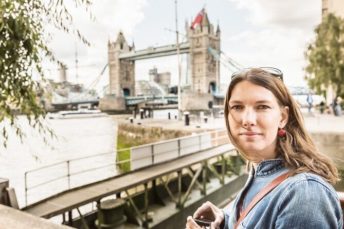 Guided Walking Tour in London - Big Ben and the Houses of Parliament