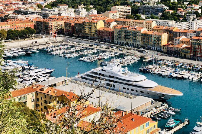 Guided Walking Tour in Nice France - What Reviewers Loved Most