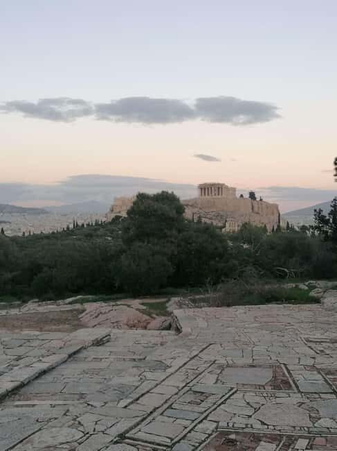 Guided walking tour of Acropolis with bus city tour - Authentic Experiences & Hidden Gems