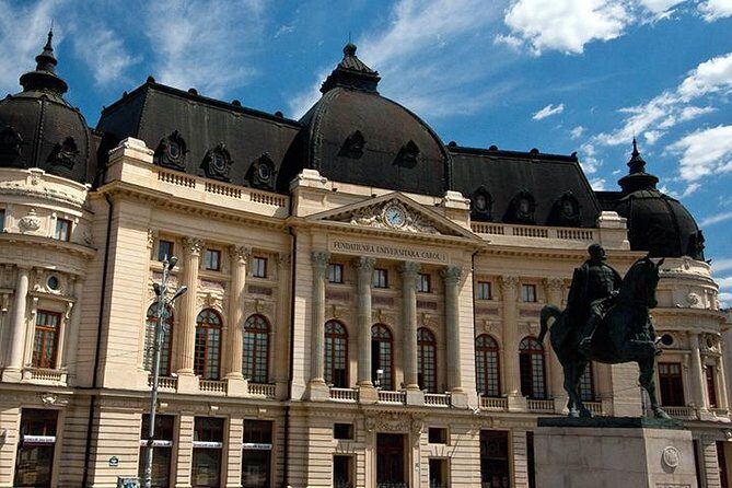 Guided Walking Tour of Historical Bucharest - Value for Money