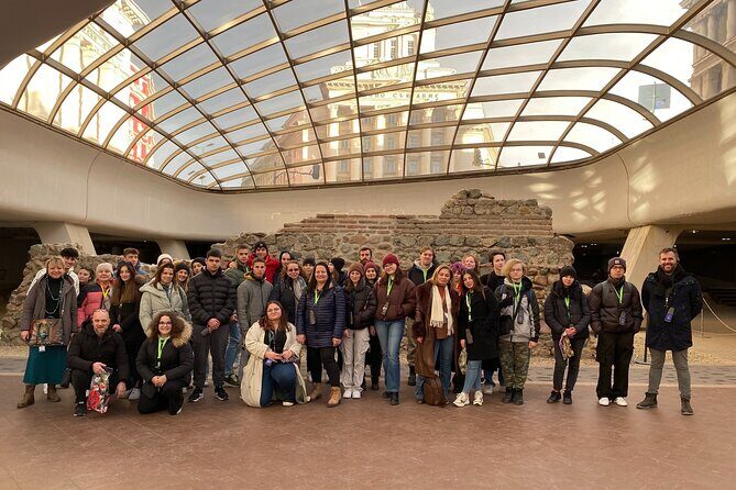 Guided Walking Tour of Sofia - The Sum Up