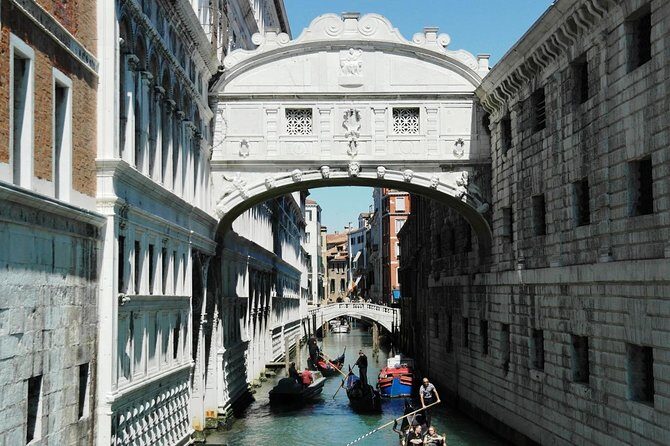 Guided Walking Tour of Venice, St Mark's Basilica & Doge's Palace - A Close Look at the Itinerary and What You Can Expect