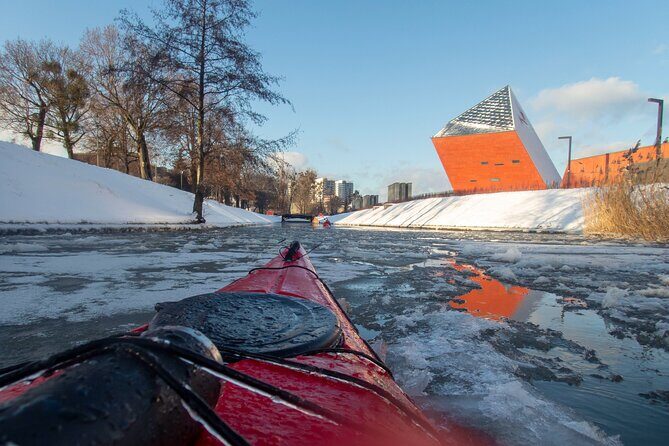 Guided Winter Kayak Tour in Gdask & Hot Chocolate Treat - Itinerary Breakdown: What to Expect