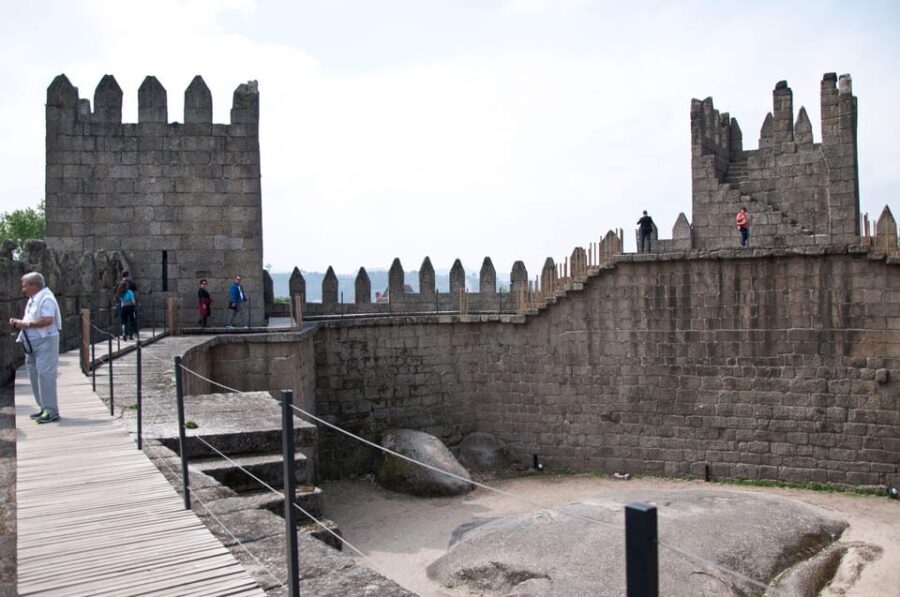 Guimarães: Castle of Guimarães Entry Ticket - Who Should Visit the Castle of Guimarães?