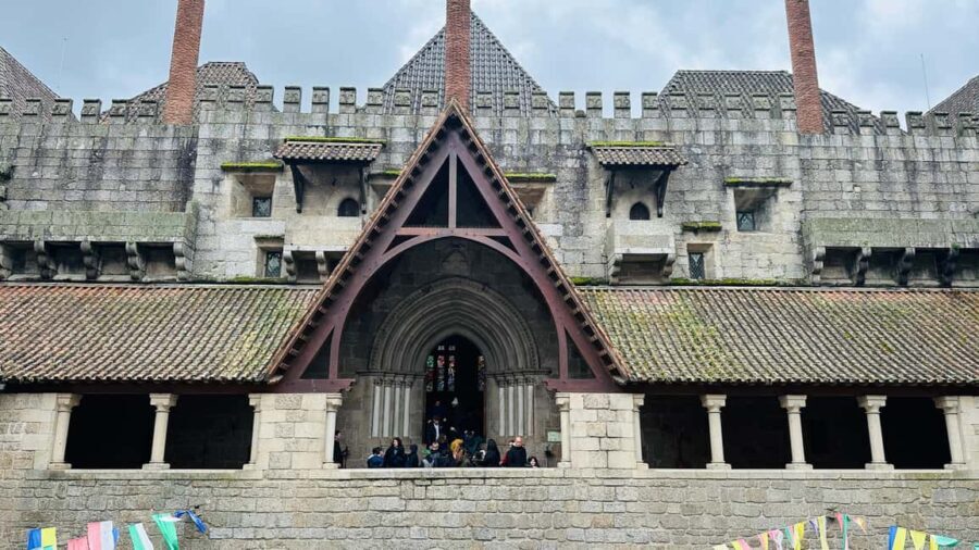 Guimarães Experience: Entry Tickets and Tasting Included - Authentic Experiences That Stand Out