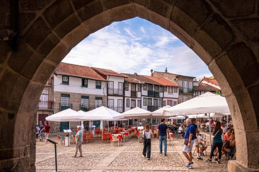 Guimarães: Private Flexible Walking Tour in Historic Center - Authenticity and Depth