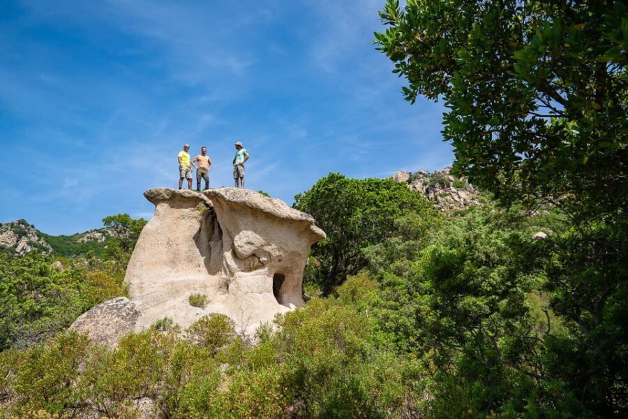 Gulf of Orosei: 4X4 tour between Mountains & Beaches - What Makes This Tour Stand Out