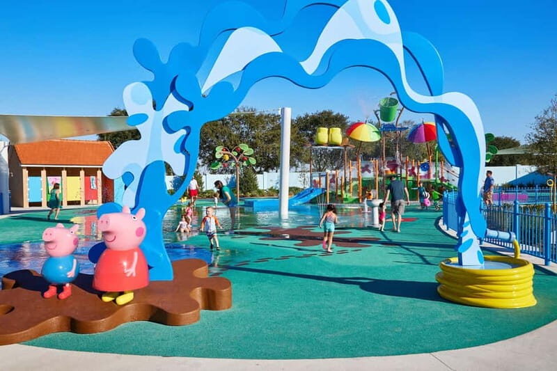 Günzburg: PEPPA PIG Park Admission Ticket - The Attractions: What You’ll Find Inside
