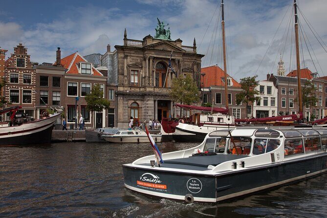 Haarlem Cheese and Wine Cruise - What’s Included and Whats Not?