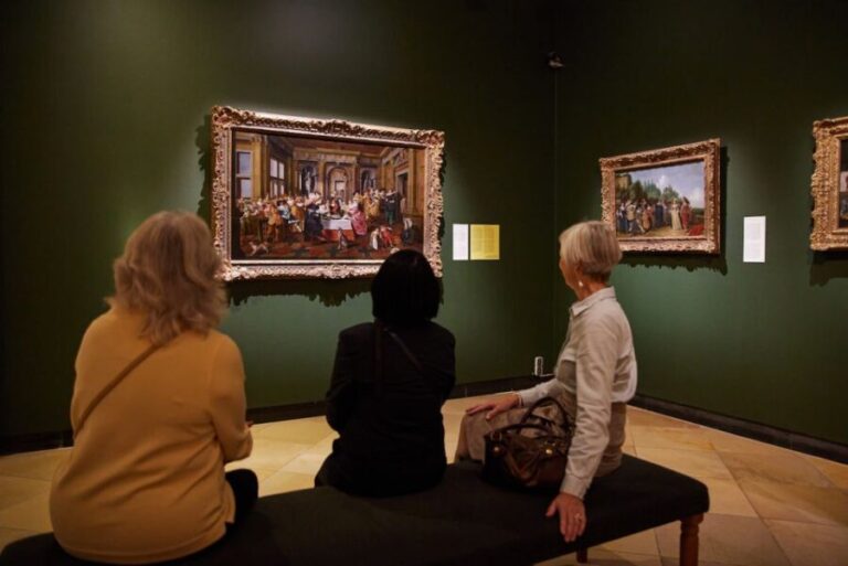 Haarlem: Frans Hals Museum Entrance Ticket with Audio Guide - Why This Tour Stands Out in Haarlem