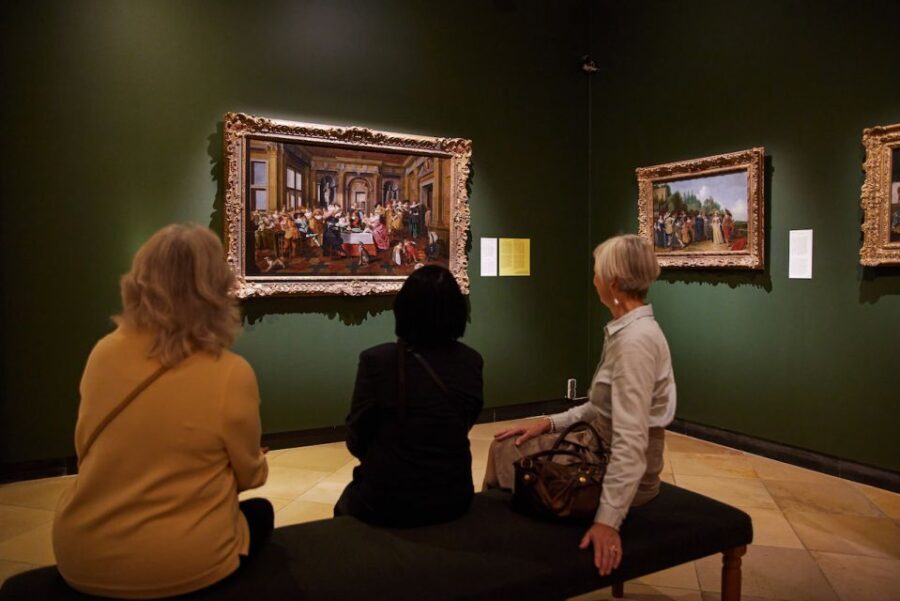 Haarlem: Frans Hals Museum Entrance Ticket with Audio Guide - Why This Tour Stands Out in Haarlem