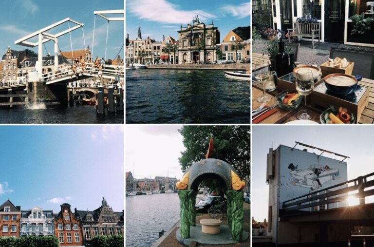 Haarlem: Personalized Private tour Highlights & History - The Sum Up