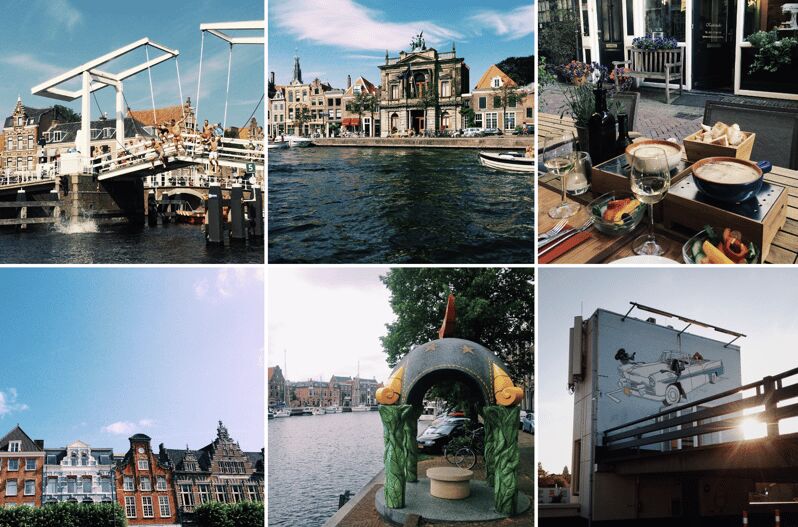 Haarlem: Personalized Private tour Highlights & History - The Sum Up