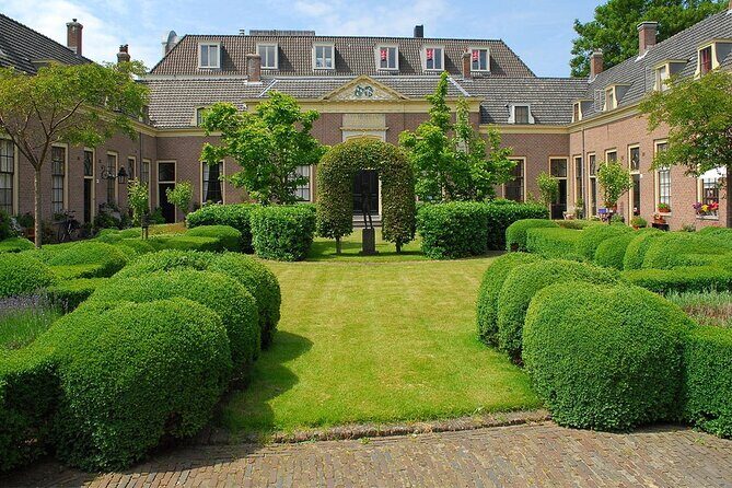 Haarlem Self-Guided Taste, Culture & History Walk - Who Should Consider This Tour?