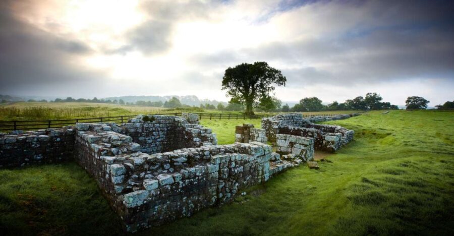 Hadrian's Wall: Birdoswald Roman Fort Entry Ticket - Exploring Birdoswald Roman Fort: What to Expect