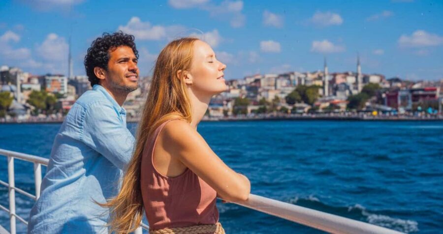 Hagia Sophia, Basilica Cistern & Bosphorus Cruise Tickets - The Attractions: Hagia Sophia & Basilica Cistern