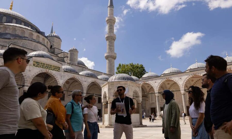Hagia Sophia & Blue Mosque + Optional Basilica Cistern - The Practical Side: Logistics, Value, and Tips