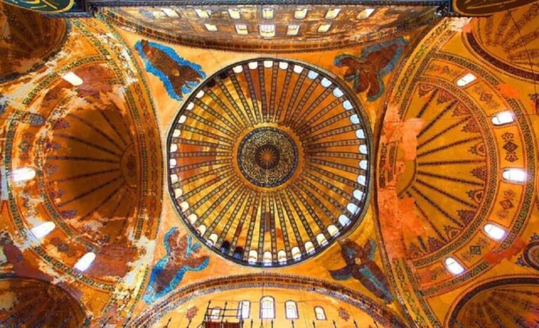 Hagia Sophia Entry Ticket : Fast Track : skip the line - Why Choose the Hagia Sophia Fast Track Ticket?