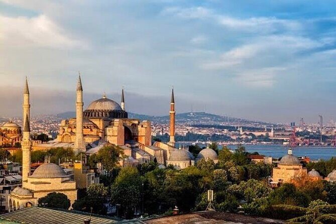 Hagia Sophia Group Tour ( Licensed Guide) - FAQs
