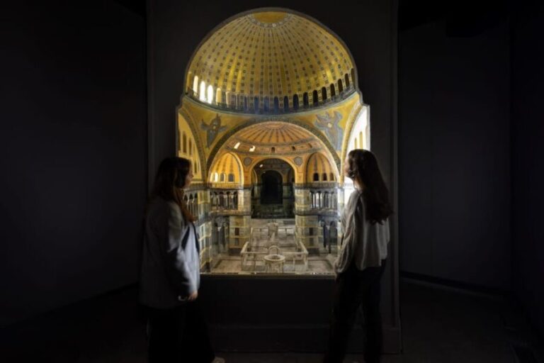 Hagia Sophia History & Experience Museum Entry Tickets - Who Should Consider This Experience?