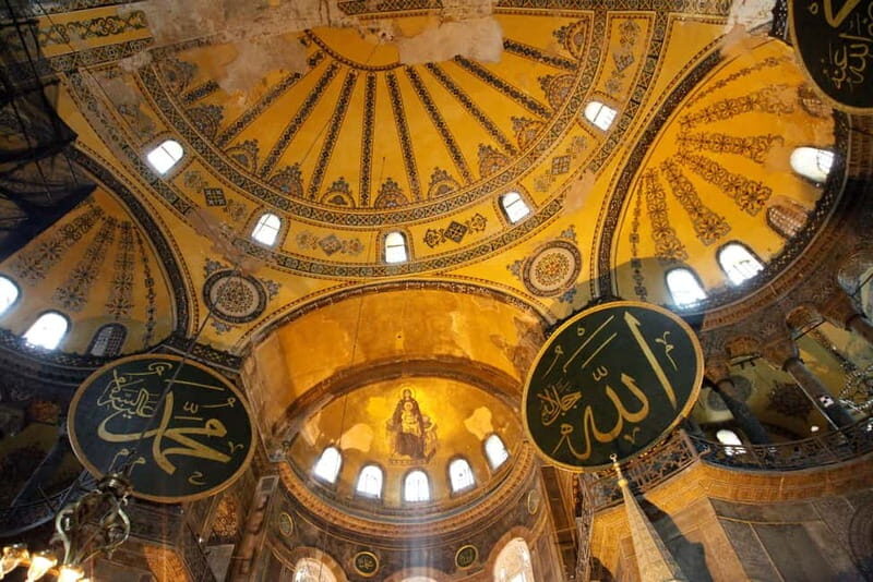 Hagia Sophia, Topkap Palace, Blue Mosque Guided Small Group - The Itinerary Breakdown