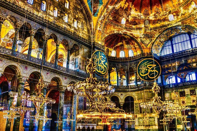 Hagia Sophia Tour with Official Licensed Guide - Fast Entry - Why This Tour Offers Great Value
