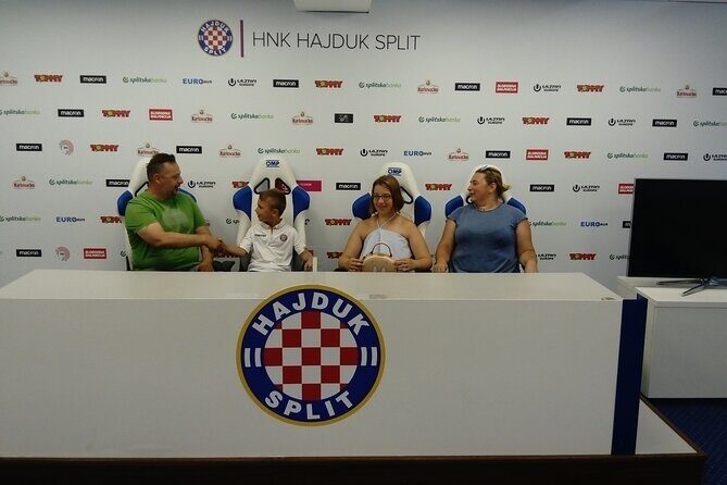 Hajduk Split Stadium Tour - Authentic Experiences & Real Traveler Insights