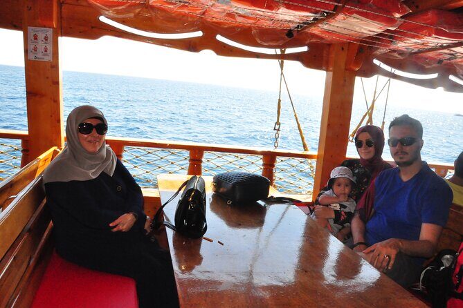 Halal Concept Short Pirate Boat Tour in Alanya - Departure & Meeting Details