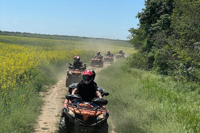 Half a day ATV fun tour near Bucharest - Who Will Love This Tour?