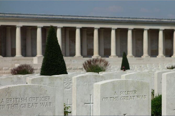 Half a Day Private Battle of the Somme Tour from Albert - Who Will Enjoy This Tour Most?