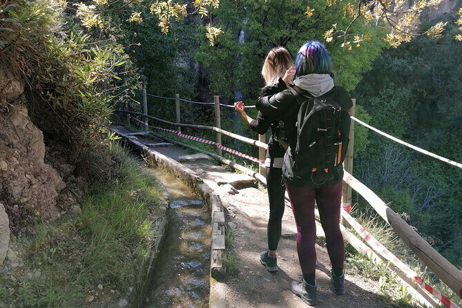 Half Day Adventure through Los Cahorros in Monachil - A Deep Dive into the Los Cahorros Experience