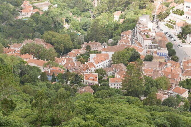 Half day adventures in the Sintra mountain - What the Tour Includes and How It Works