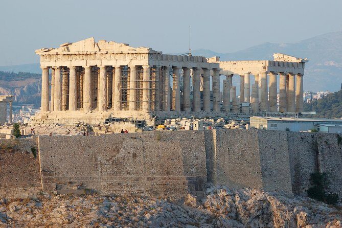 Half Day Athens Sightseeing Tour with Acropolis Museum - What Could Be Better