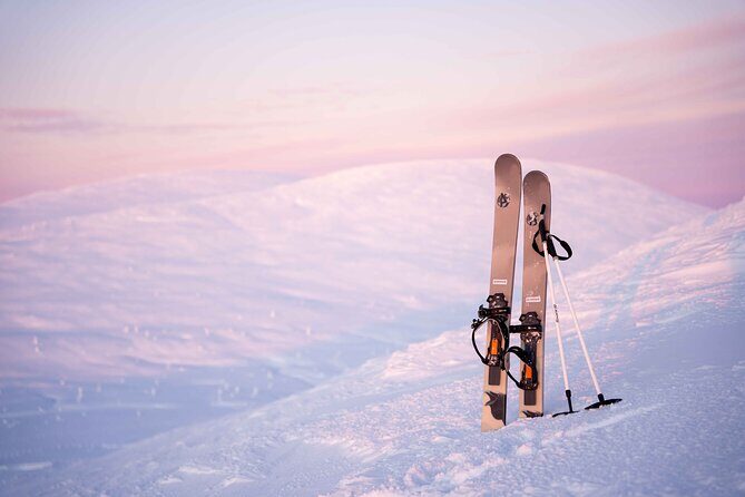 Half-Day Backcountry Skiing Tour in Levi with Photography Guide - FAQ