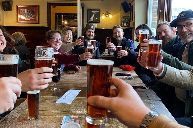 Half Day Beer Tour of Lewes - What Reviewers Love Most