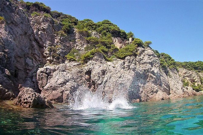 Half-Day Best Beaches & Bays Private Speed Boat Tour - Stop 3: Kolocep Island