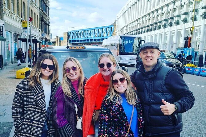 Half Day Big Sightseeing Tour of London - Deep Dive into the Itinerary