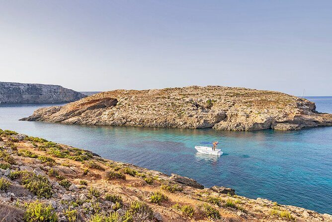 Half Day Blue Lagoon, Comino and Gozo Private Guided Boat Cruise - The Itinerary in Detail: What to Expect
