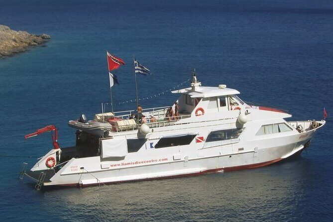 Half day boat diving experience for beginners in Kos Greece - Additional Options and Flexibility