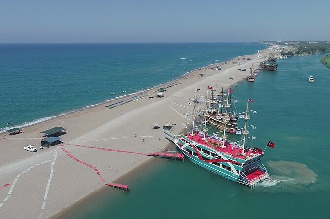Half Day Boat Tour in Side, Turkey - The Group Experience